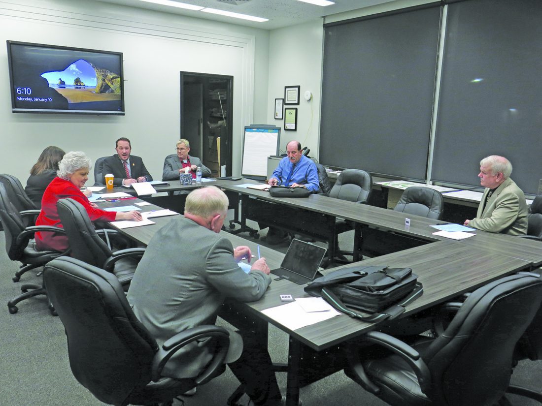 Bellaire BOE swears in new members, virus numbers low | News, Sports ...